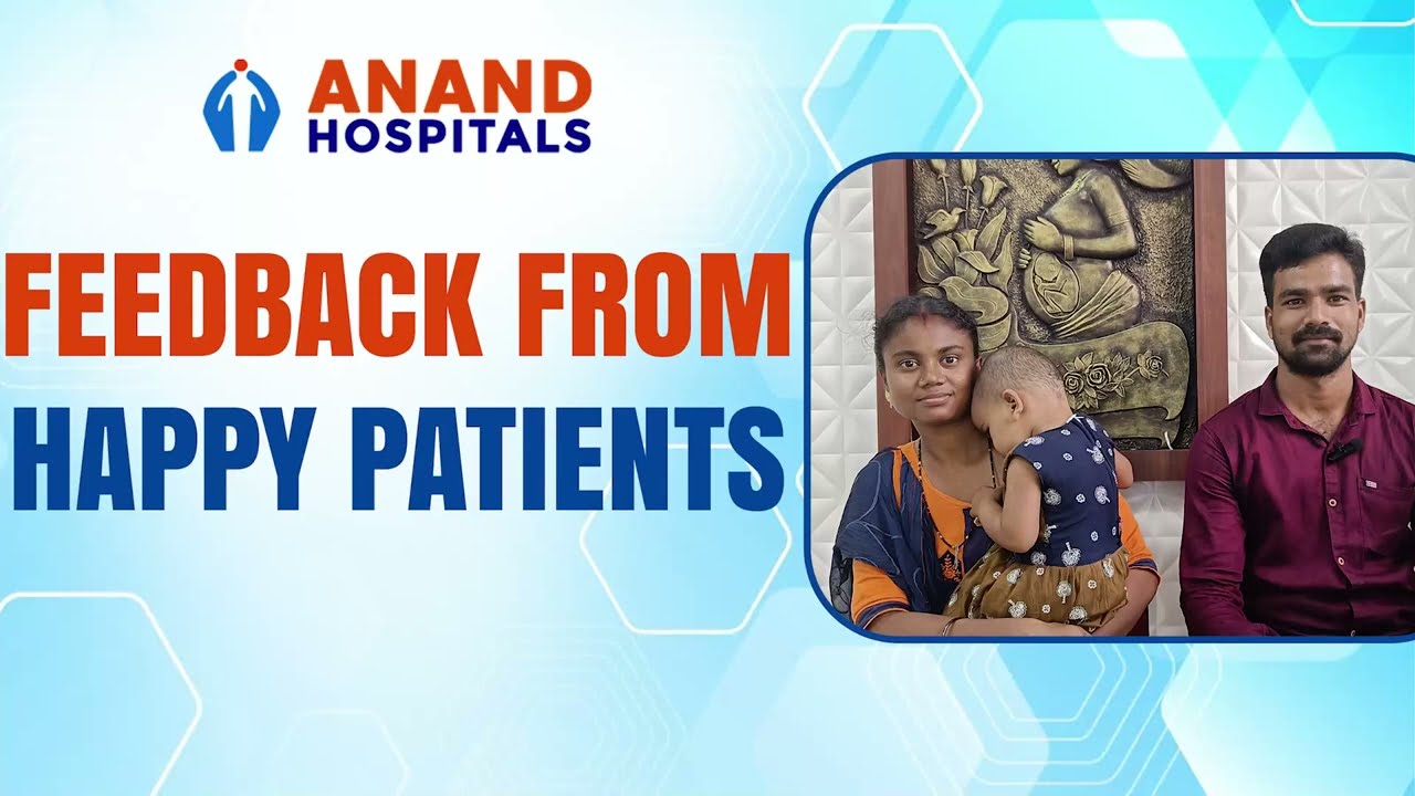Anand Hospitals